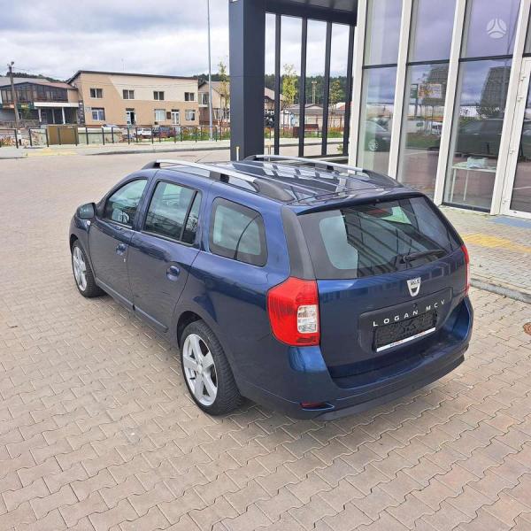 Dacia Logan 2016 Viļņa vietnē Zils Dacia Logan 2016 Viļņa, ar dzinēja tilpumu 0.90 L un nobraukumu 182 tūkst. km par 3650 €, foto 7 vietnē AUTOMOTO.COM.LV