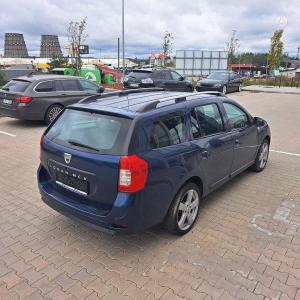 Zils Dacia Logan 2016 Viļņa, ar dzinēja tilpumu 0.90 L un nobraukumu 182 tūkst. km par 3650 €, foto 10 vietnē AUTOMOTO.COM.LV