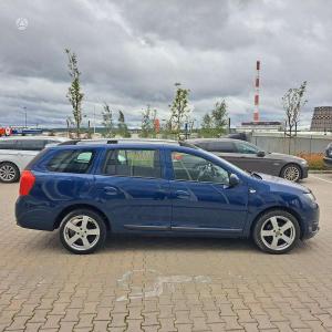 Zils Dacia Logan 2016 Viļņa, ar dzinēja tilpumu 0.90 L un nobraukumu 182 tūkst. km par 3650 €, foto 11 vietnē AUTOMOTO.COM.LV