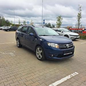 Zils Dacia Logan 2016 Viļņa, ar dzinēja tilpumu 0.90 L un nobraukumu 182 tūkst. km par 3650 €, foto 12 vietnē AUTOMOTO.COM.LV