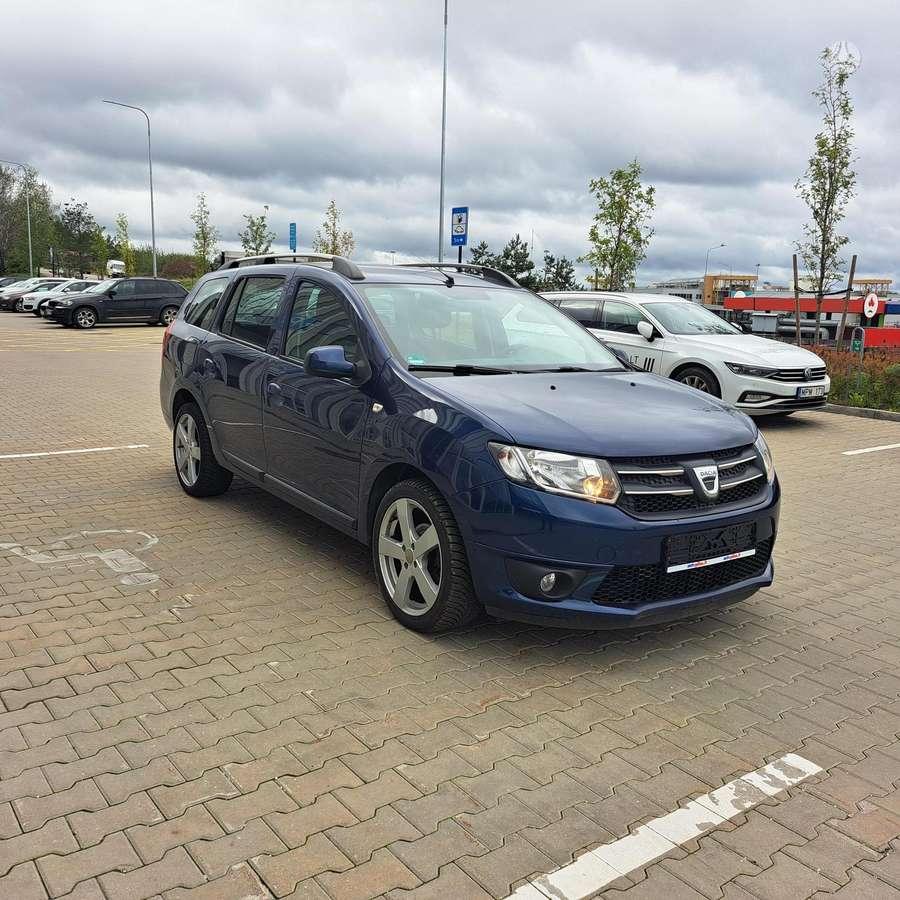 Zils Dacia Logan 2016 Viļņa, ar dzinēja tilpumu 0.90 L un nobraukumu 182 tūkst. km par 3650 €, foto 12 vietnē AUTOMOTO.COM.LV