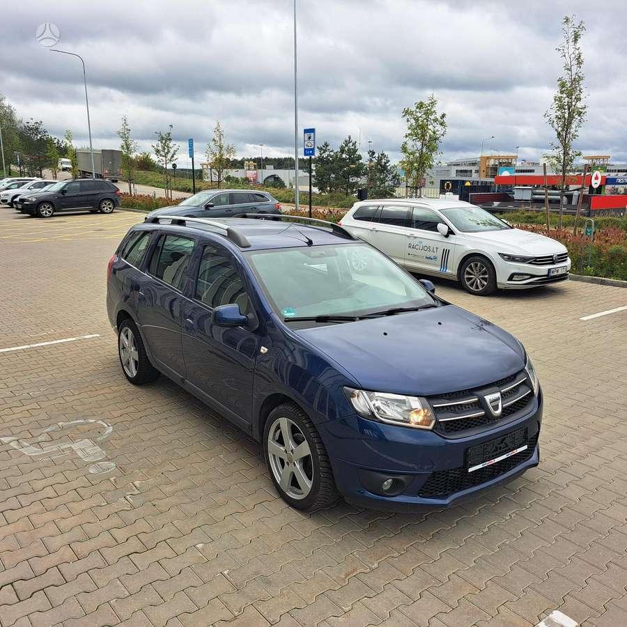 Zils Dacia Logan 2016 Viļņa, ar dzinēja tilpumu 0.90 L un nobraukumu 182 tūkst. km par 3650 €, foto 13 vietnē AUTOMOTO.COM.LV