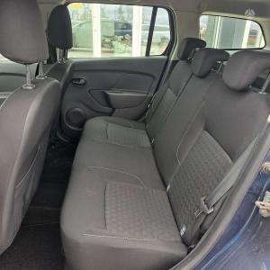 Zils Dacia Logan 2016 Viļņa, ar dzinēja tilpumu 0.90 L un nobraukumu 182 tūkst. km par 3650 €, foto 20 vietnē AUTOMOTO.COM.LV