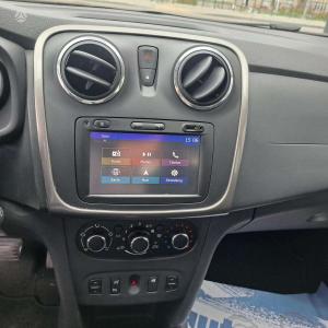 Zils Dacia Logan 2016 Viļņa, ar dzinēja tilpumu 0.90 L un nobraukumu 182 tūkst. km par 3650 €, foto 21 vietnē AUTOMOTO.COM.LV