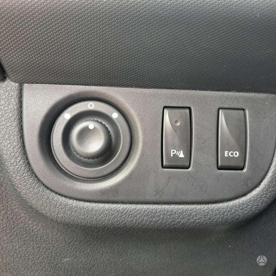 Zils Dacia Logan 2016 Viļņa, ar dzinēja tilpumu 0.90 L un nobraukumu 182 tūkst. km par 3650 €, foto 22 vietnē AUTOMOTO.COM.LV