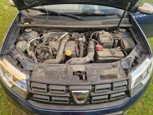 Zils Dacia Logan 2017 Panevēža, ar dzinēja tilpumu 1.46 L un nobraukumu 155 tūkst. km par 4590 €, foto 27 vietnē AUTOMOTO.COM.LV