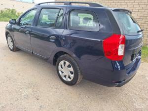 Zils Dacia Logan 2018 Marijampole, ar dzinēja tilpumu 1.00 L un nobraukumu 72 tūkst. km par 3950 €, foto 3 vietnē AUTOMOTO.COM.LV