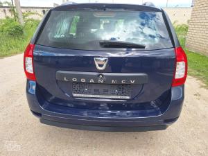 Zils Dacia Logan 2018 Marijampole, ar dzinēja tilpumu 1.00 L un nobraukumu 72 tūkst. km par 3950 €, foto 7 vietnē AUTOMOTO.COM.LV