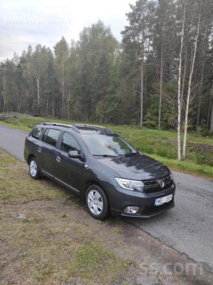 Синий Дачия Логан 2019 в Рига, объемом двигателя 1.00 л и пробегом 50 тыс. км за 5700 €, фото 6 на AUTOMOTO.COM.LV