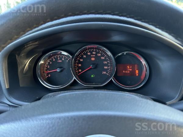 Brūns Dacia Logan 2013 Rīga, ar dzinēja tilpumu 0.90 L un nobraukumu 214 tūkst. km par 2650 €, foto 7 vietnē AUTOMOTO.COM.LV