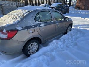 Brūns Dacia Logan 2014 Rīga, ar dzinēja tilpumu 1.20 L un nobraukumu 149 tūkst. km par 2150 €, foto 4 vietnē AUTOMOTO.COM.LV