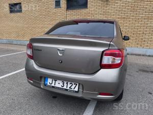 Brūns Dacia Logan 2014 Rīga, ar dzinēja tilpumu 1.20 L un nobraukumu 273 tūkst. km par 3200 €, foto 6 vietnē AUTOMOTO.COM.LV
