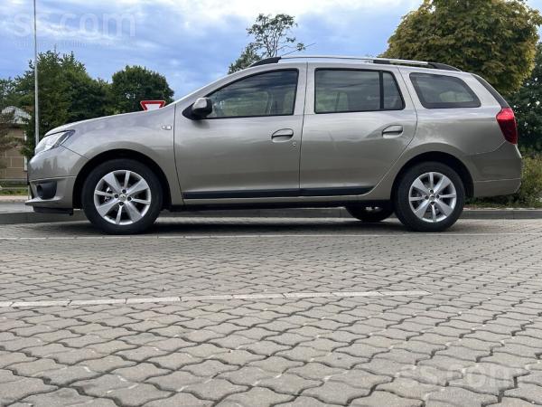 Brūns Dacia Logan 2016 Saldus, ar dzinēja tilpumu 1.50 L un nobraukumu 92 tūkst. km par 5200 €, foto 2 vietnē AUTOMOTO.COM.LV