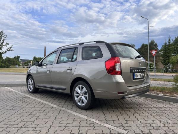 Brūns Dacia Logan 2016 Saldus, ar dzinēja tilpumu 1.50 L un nobraukumu 92 tūkst. km par 5200 €, foto 5 vietnē AUTOMOTO.COM.LV