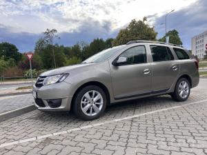Brūns Dacia Logan 2016 Saldus, ar dzinēja tilpumu 1.50 L un nobraukumu 92 tūkst. km par 5200 €, foto 8 vietnē AUTOMOTO.COM.LV