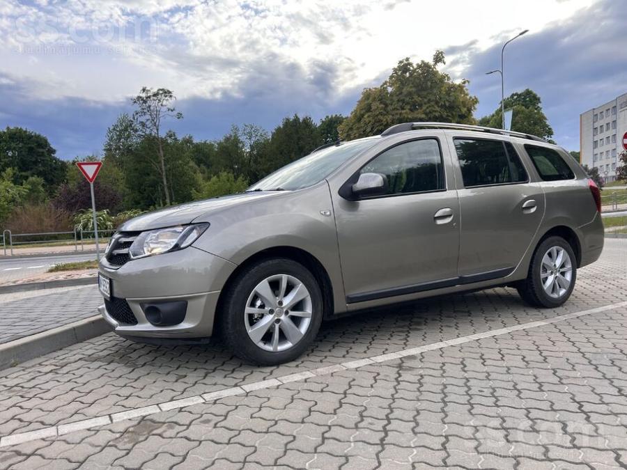 Brūns Dacia Logan 2016 Saldus, ar dzinēja tilpumu 1.50 L un nobraukumu 92 tūkst. km par 5200 €, foto 8 vietnē AUTOMOTO.COM.LV