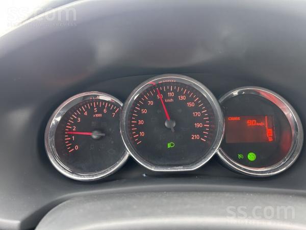 Brūns Dacia Logan 2016 Saldus, ar dzinēja tilpumu 1.50 L un nobraukumu 92 tūkst. km par 5200 €, foto 9 vietnē AUTOMOTO.COM.LV