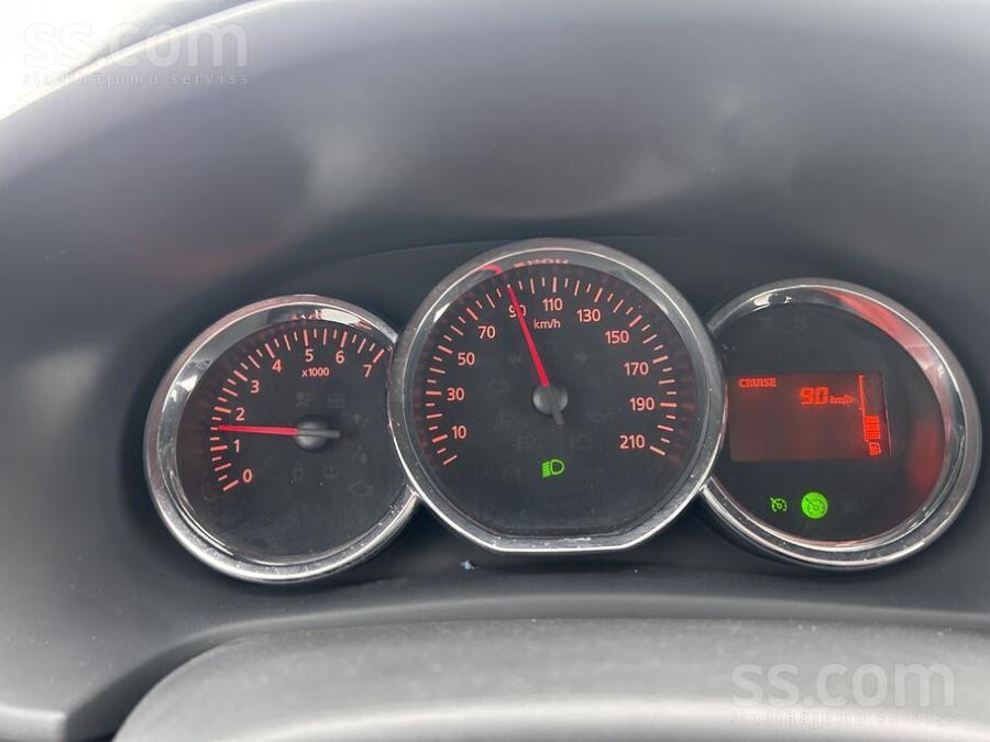 Brūns Dacia Logan 2016 Saldus, ar dzinēja tilpumu 1.50 L un nobraukumu 92 tūkst. km par 5200 €, foto 10 vietnē AUTOMOTO.COM.LV