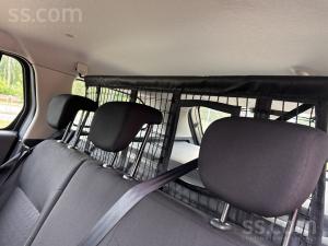 Brūns Dacia Logan 2016 Saldus, ar dzinēja tilpumu 1.50 L un nobraukumu 92 tūkst. km par 5200 €, foto 16 vietnē AUTOMOTO.COM.LV