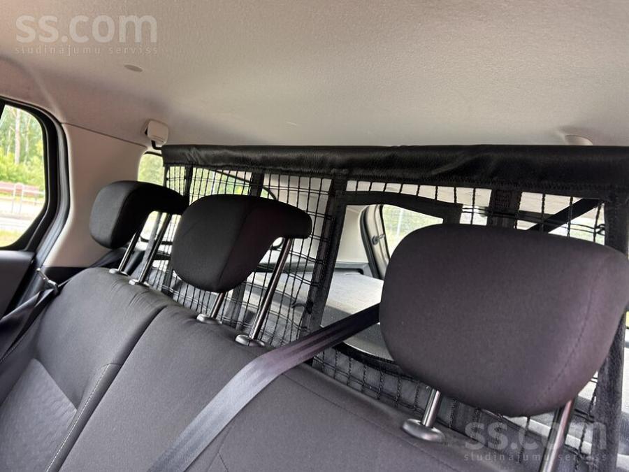 Brūns Dacia Logan 2016 Saldus, ar dzinēja tilpumu 1.50 L un nobraukumu 92 tūkst. km par 5200 €, foto 16 vietnē AUTOMOTO.COM.LV