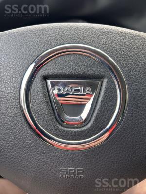 Brūns Dacia Logan 2016 Saldus, ar dzinēja tilpumu 1.50 L un nobraukumu 92 tūkst. km par 5200 €, foto 22 vietnē AUTOMOTO.COM.LV