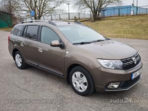 Brūns Dacia Logan 2017 Tallina, ar dzinēja tilpumu 0.90 L un nobraukumu 74 tūkst. km par 5555 €, foto  vietnē AUTOMOTO.COM.LV