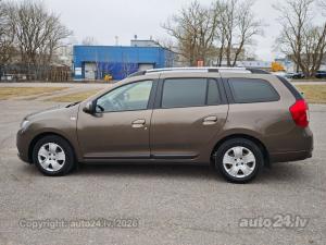 Brown Dacia Logan 2017 in Tallinn, with an engine capacity of 0.90 L and mileage of 74 thousand km for 5555 €, photo 4 on AUTOMOTO.COM.LV