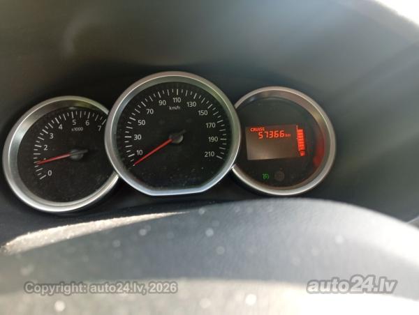 Brown Dacia Logan 2017 in Tallinn, with an engine capacity of 0.90 L and mileage of 55 thousand km for 4999 €, photo 2 on AUTOMOTO.COM.LV