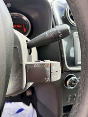 Brown Dacia Logan 2018 in Taurage, with an engine capacity of 0.90 L and mileage of 175 thousand km for 5999 €, photo 12 on AUTOMOTO.COM.LV
