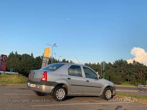 Pelēks Dacia Logan 2007 Tallina, ar dzinēja tilpumu 1.40 L un nobraukumu 0 tūkst. km par 700 €, foto 2 vietnē AUTOMOTO.COM.LV