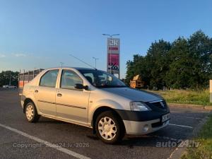Pelēks Dacia Logan 2007 Tallina, ar dzinēja tilpumu 1.40 L un nobraukumu 0 tūkst. km par 700 €, foto 3 vietnē AUTOMOTO.COM.LV