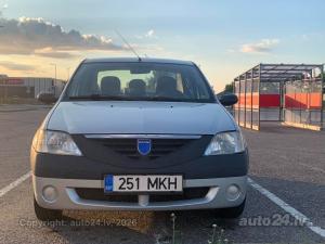 Pelēks Dacia Logan 2007 Tallina, ar dzinēja tilpumu 1.40 L un nobraukumu 0 tūkst. km par 700 €, foto 4 vietnē AUTOMOTO.COM.LV