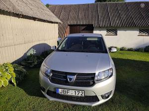 Grey Dacia Logan 2015 in Kaisiadorys, with an engine capacity of 1.46 L and mileage of 114 thousand km for 6500 €, photo  on AUTOMOTO.COM.LV