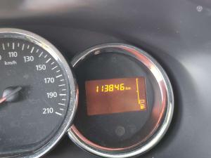 Grey Dacia Logan 2015 in Kaisiadorys, with an engine capacity of 1.46 L and mileage of 114 thousand km for 6500 €, photo 8 on AUTOMOTO.COM.LV