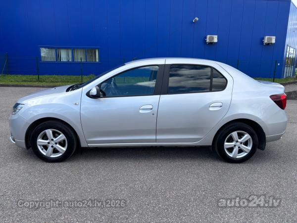 Pelēks Dacia Logan 2017 Paide, ar dzinēja tilpumu 0.90 L un nobraukumu 97 tūkst. km par 5690 €, foto 3 vietnē AUTOMOTO.COM.LV