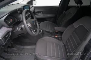Pelēks Dacia Logan 2022 Tallina, ar dzinēja tilpumu 1.00 L un nobraukumu 46 tūkst. km par 10990 €, foto 8 vietnē AUTOMOTO.COM.LV