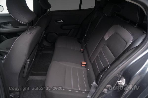 Серый Дачия Логан 2022 в Таллин, объемом двигателя 1.00 л и пробегом 46 тыс. км за 10990 €, фото 9 на AUTOMOTO.COM.LV