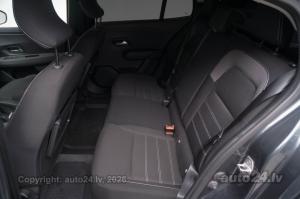 Pelēks Dacia Logan 2022 Tallina, ar dzinēja tilpumu 1.00 L un nobraukumu 46 tūkst. km par 10990 €, foto 10 vietnē AUTOMOTO.COM.LV