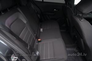 Pelēks Dacia Logan 2022 Tallina, ar dzinēja tilpumu 1.00 L un nobraukumu 46 tūkst. km par 10990 €, foto 12 vietnē AUTOMOTO.COM.LV