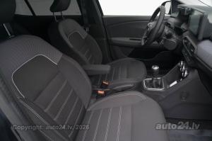 Pelēks Dacia Logan 2022 Tallina, ar dzinēja tilpumu 1.00 L un nobraukumu 46 tūkst. km par 10990 €, foto 17 vietnē AUTOMOTO.COM.LV