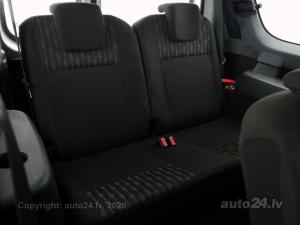 Grey Dacia Logan 2012 in Tallinn, with an engine capacity of 1.60 L and mileage of 195 thousand km for 1299 €, photo 9 on AUTOMOTO.COM.LV