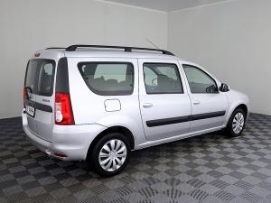 Pelēks Dacia Logan 2012 Tallina, ar dzinēja tilpumu 1.60 L un nobraukumu 195 tūkst. km par 1299 €, foto 4 vietnē AUTOMOTO.COM.LV