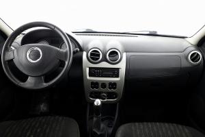Pelēks Dacia Logan 2012 Tallina, ar dzinēja tilpumu 1.60 L un nobraukumu 195 tūkst. km par 1299 €, foto 6 vietnē AUTOMOTO.COM.LV