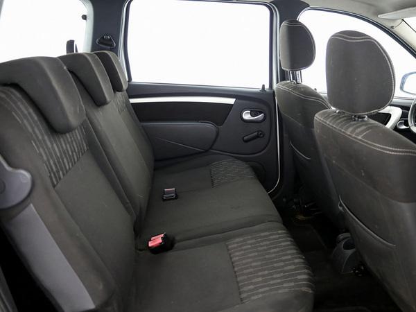 Pelēks Dacia Logan 2012 Tallina, ar dzinēja tilpumu 1.60 L un nobraukumu 195 tūkst. km par 1299 €, foto 7 vietnē AUTOMOTO.COM.LV