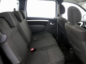 Pelēks Dacia Logan 2012 Tallina, ar dzinēja tilpumu 1.60 L un nobraukumu 195 tūkst. km par 1299 €, foto 8 vietnē AUTOMOTO.COM.LV