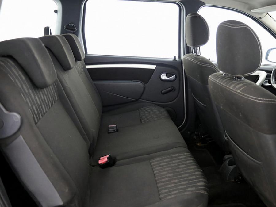 Pelēks Dacia Logan 2012 Tallina, ar dzinēja tilpumu 1.60 L un nobraukumu 195 tūkst. km par 1299 €, foto 8 vietnē AUTOMOTO.COM.LV
