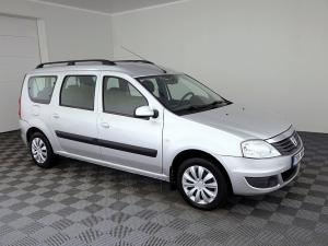 Pelēks Dacia Logan 2012 Tallina, ar dzinēja tilpumu 1.60 L un nobraukumu 195 tūkst. km par 1299 €, foto 10 vietnē AUTOMOTO.COM.LV