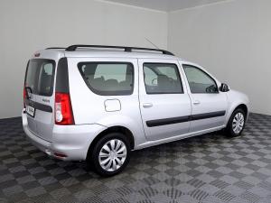 Pelēks Dacia Logan 2012 Tallina, ar dzinēja tilpumu 1.60 L un nobraukumu 195 tūkst. km par 1299 €, foto 12 vietnē AUTOMOTO.COM.LV