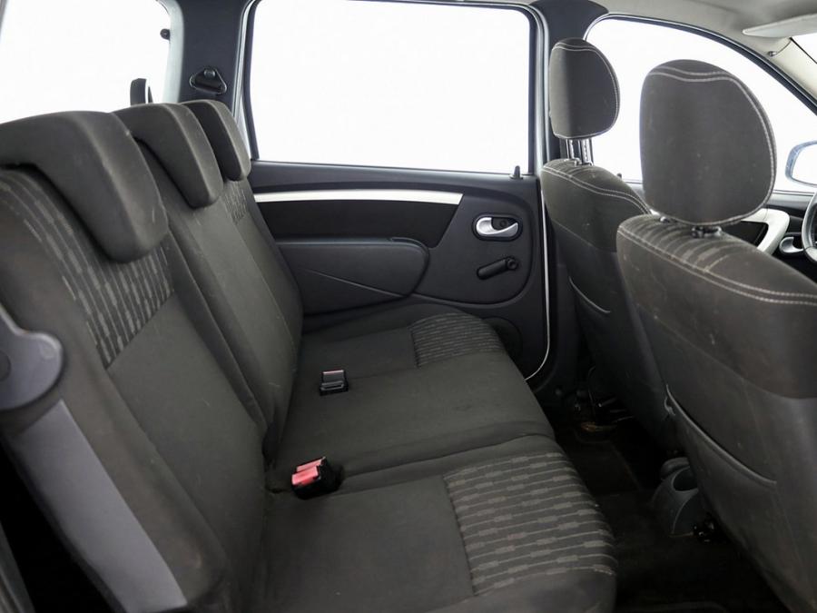 Pelēks Dacia Logan 2012 Tallina, ar dzinēja tilpumu 1.60 L un nobraukumu 195 tūkst. km par 1299 €, foto 16 vietnē AUTOMOTO.COM.LV