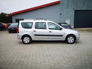 Pelēks Dacia Logan 2013 Radviliškis, ar dzinēja tilpumu 1.46 L un nobraukumu 187 tūkst. km par 3250 €, foto 6 vietnē AUTOMOTO.COM.LV